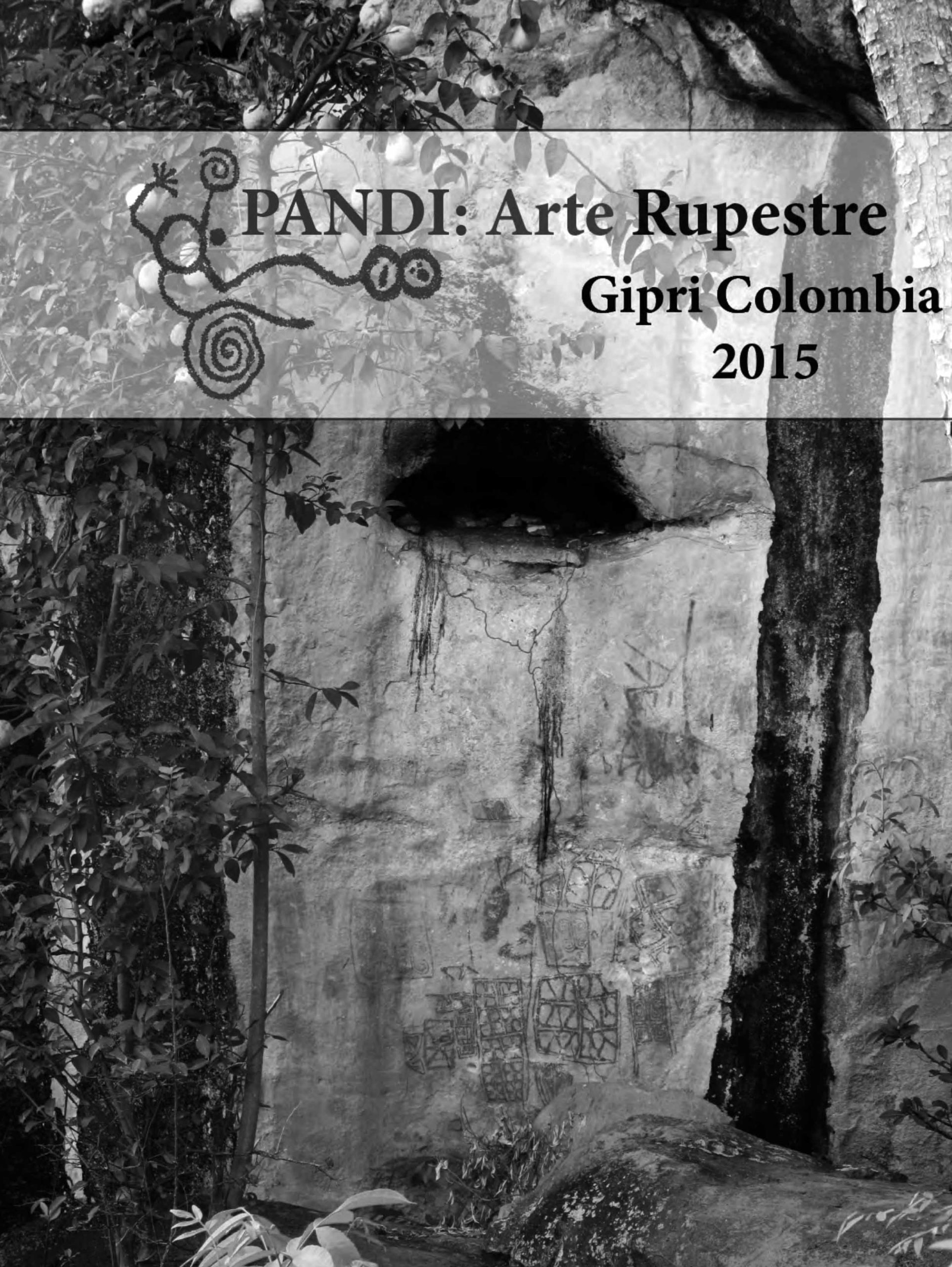 Pandi: Arte Rupestre Colombia – Proyecto Patrimonio