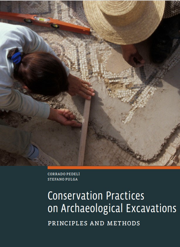 Conservation Practices on Archaeological Excavations Principles and Methods – Proyecto Patrimonio